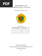 KISI-KISI & Pembahasan BIOLOGI X PASBTI GANJIL 2025 | PDF