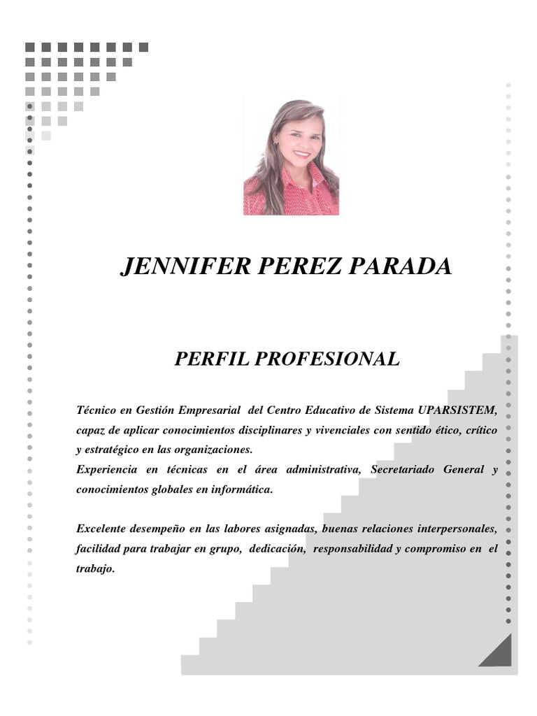 HOJA DE VIDA JENNY 2024 | PDF