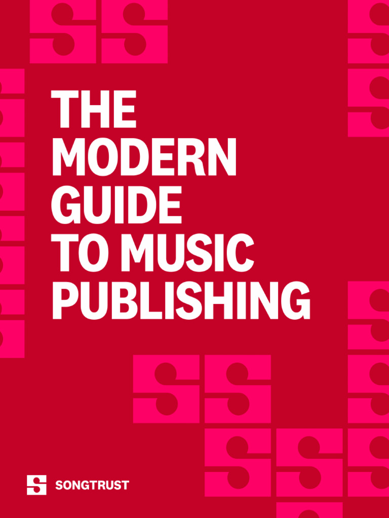 The Modern Guide To Music Publishing (Oct 2021) | PDF | Royalty Payment ...