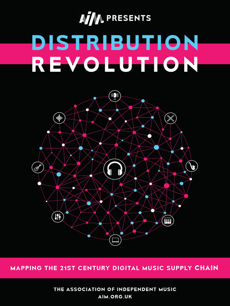 AIM Distribution Revolution | PDF | Copyright | Streaming Media