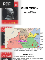 The Art of War | PDF | The Art Of War | Sun Tzu