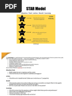 Gibbs Reflective Model Template | PDF | Behavior Modification ...