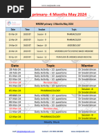 Syringe Driver Chart | PDF | Prescription Drugs | Medicine
