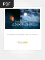 Heartbeat by David Yoo | PDF