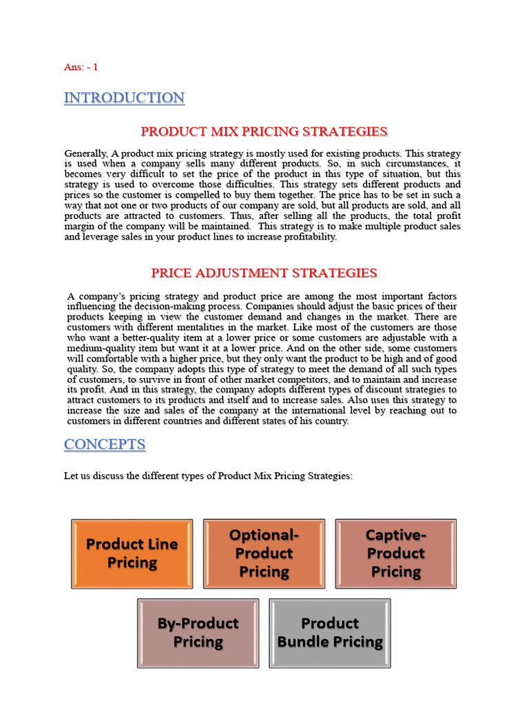 Marketing Management PDF | PDF | Pricing | Consumer Behaviour