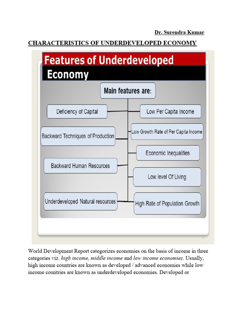 IED and Policies Underdevelopement Countries | PDF | Developing Country ...