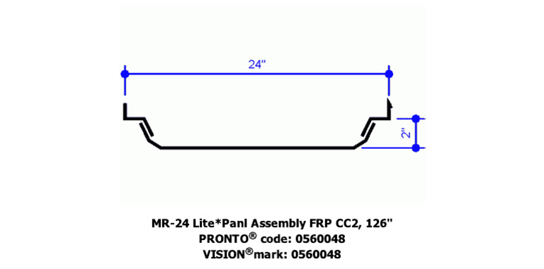 MR24 Lite Panel Schematic and Info | PDF