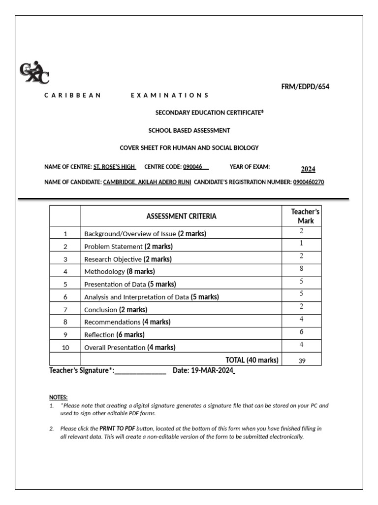 FRM/EDPD/654 | PDF | Waste Management | Waste
