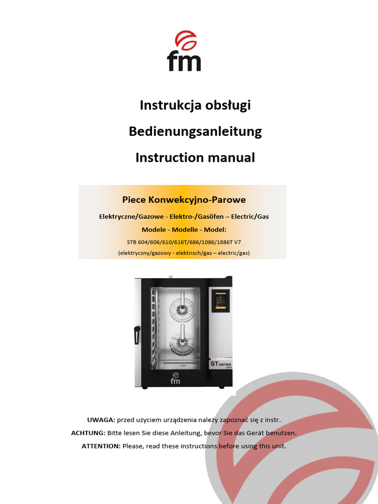 Instrukcja Obs Ugi Multi | PDF