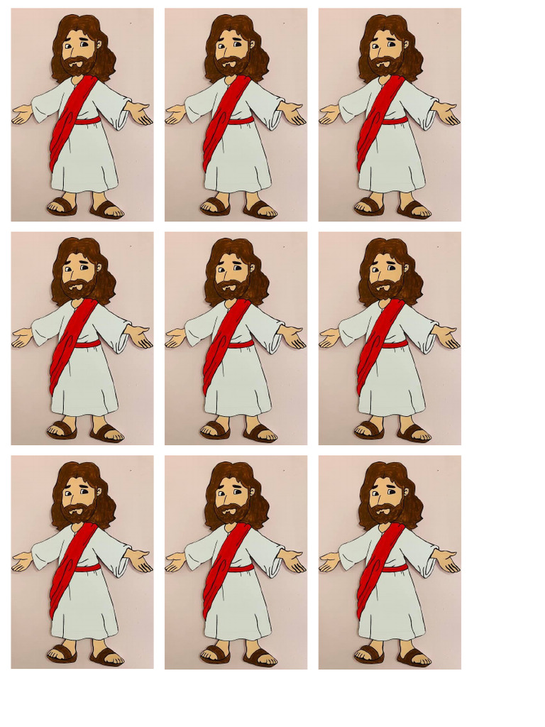 Jesus | PDF