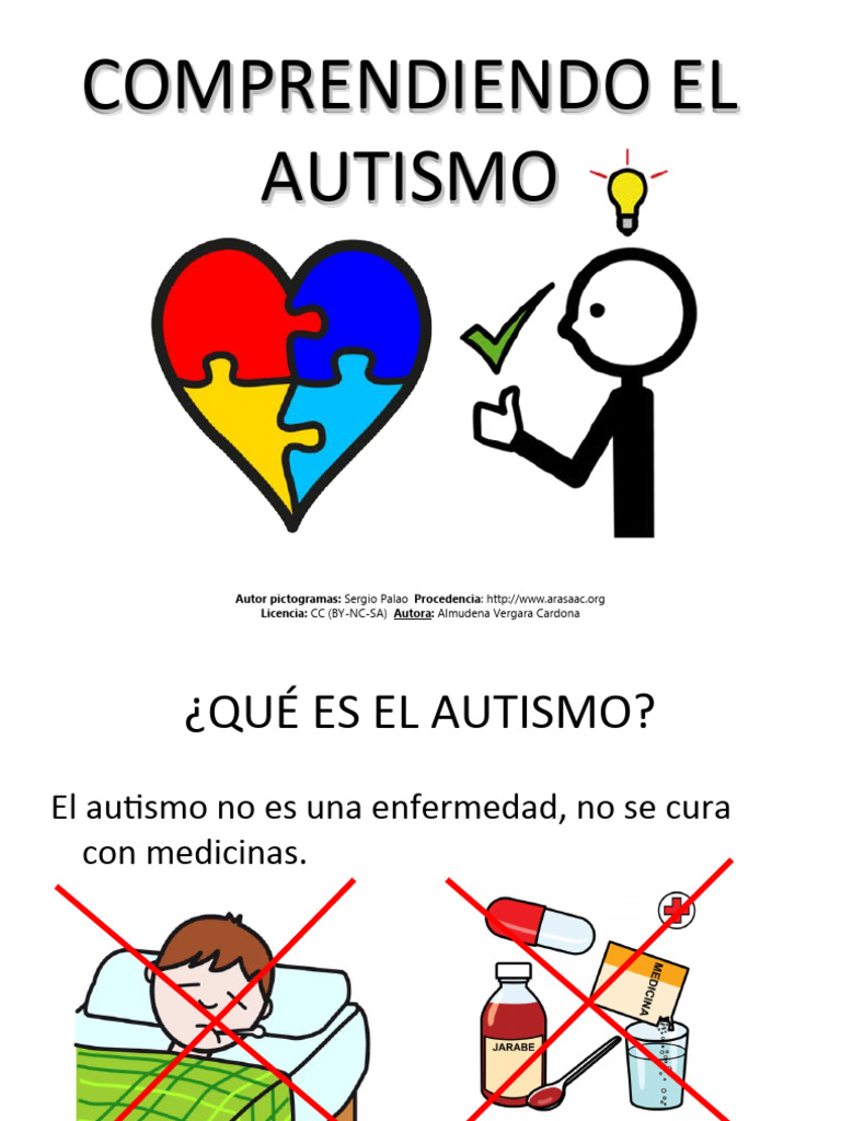 Comprendiendo el Autismo Infantil | PDF | Espectro autista