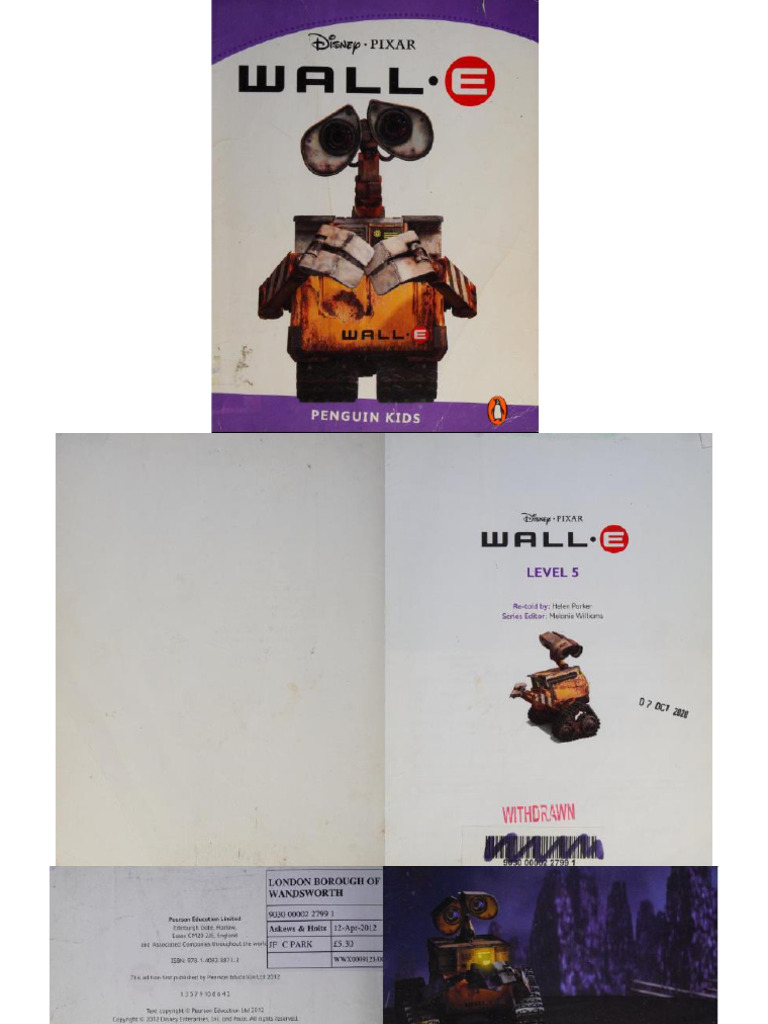 Wall E | PDF