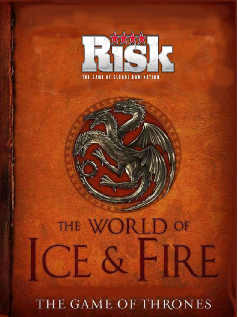 GOT Risk RULE - BOOK | PDF | Siege | Fortification