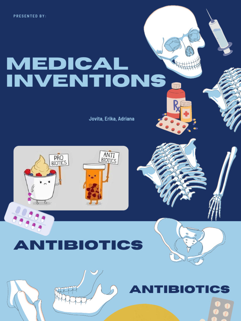 Medical Inventions | PDF