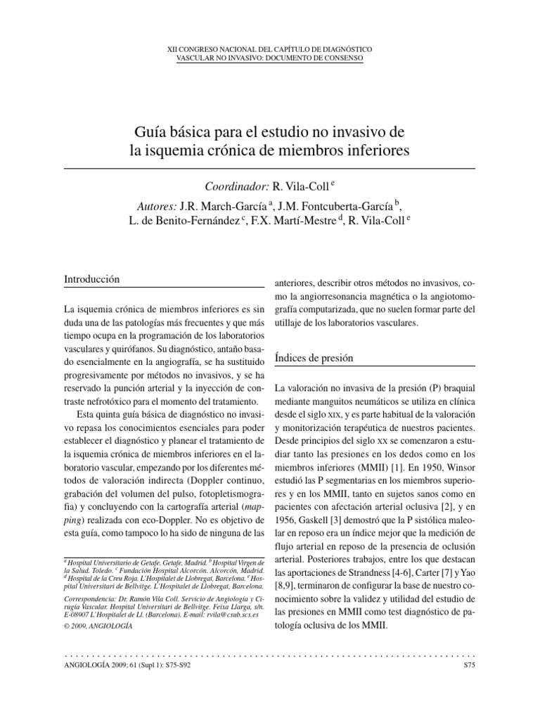 EVNI | PDF | Especialidades Medicas | Medicina CLINICA