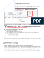 XYZware Pro e Installation Guide | PDF | Printer (Computing) | Software