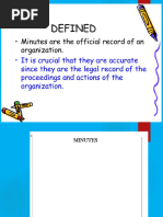 Cabinet Secretariat - Handbook On Cabinet Notes | PDF | Government Of ...