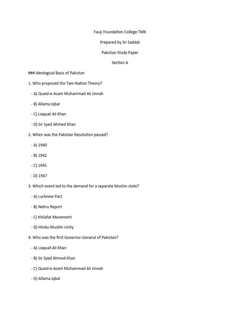 Create Mcqs From Ppt