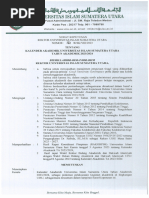 Kalender Akademik USU 2025/2026 | PDF