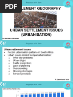 Regeneration Definitions for A-Level Geography | PDF | Urban Renewal ...