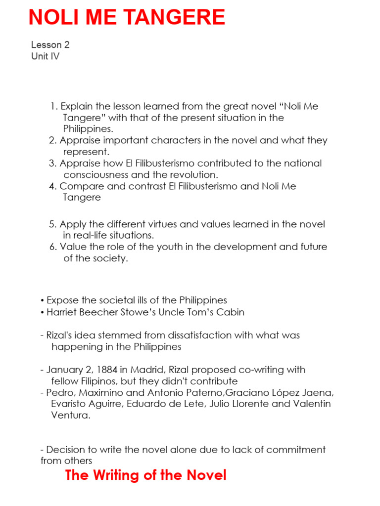 Unit IV - Lesson 2 | Download Free PDF | Philippines | Philippines–Spain Relations