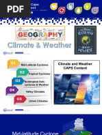 Powerpoint Grade 12 Synoptic Weather Maps | PDF | Tropical Cyclones ...