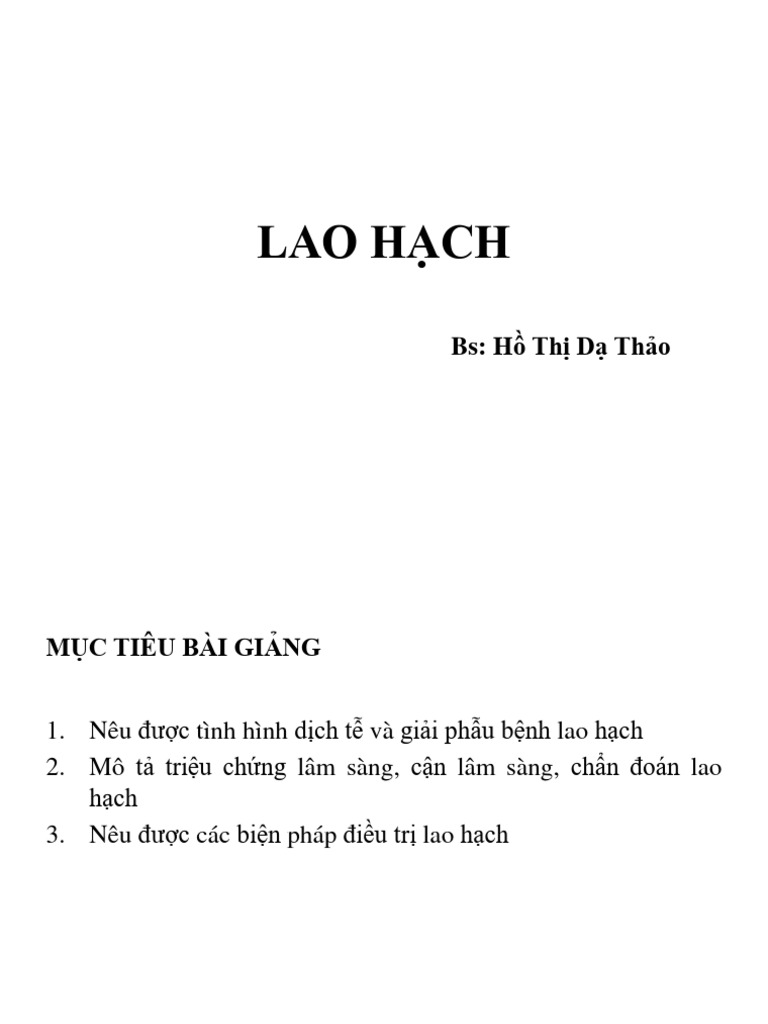 Lao H CH | PDF