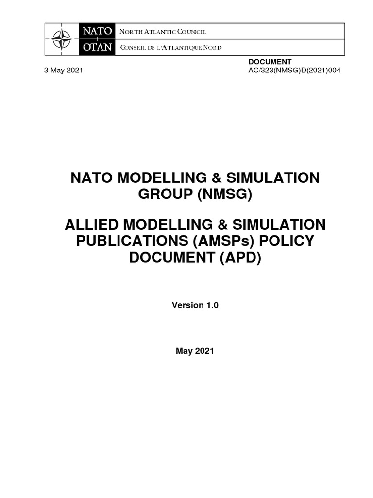 Apd-1 0 | PDF | Interoperability | Standardization