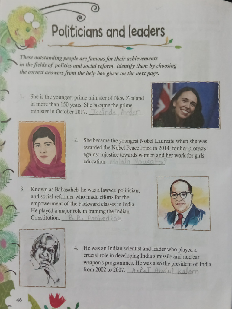 GK Textbook Class 4 WS Pages | PDF | Angkor Wat