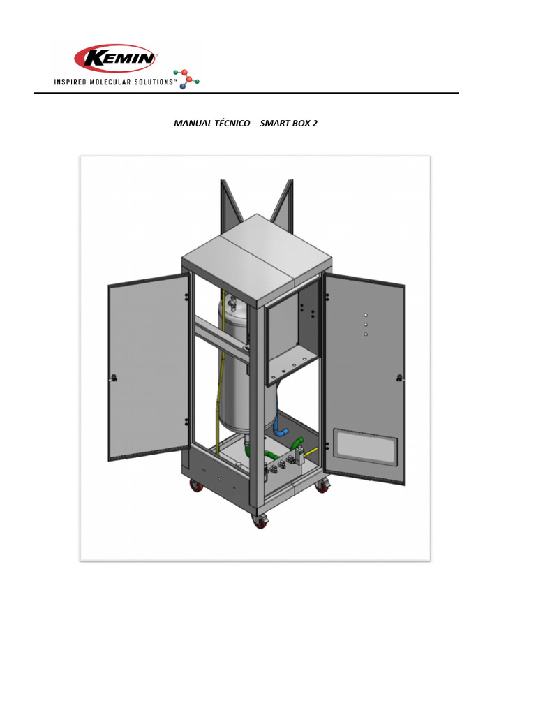 Manual Técnico do Smart Box 2 | PDF