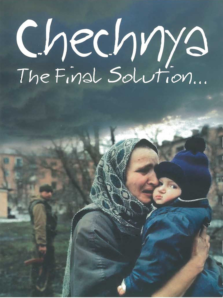 CHECHNYA-the-final-solution-4 MB | PDF