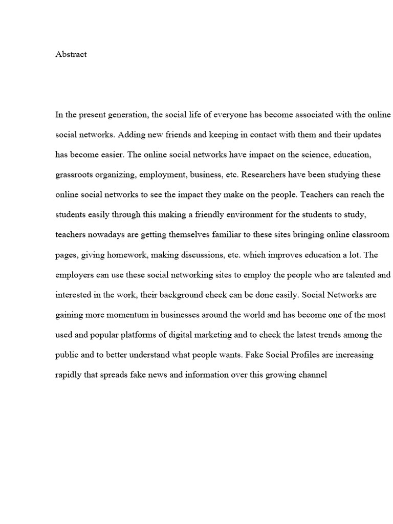 Fake | PDF | Social Media | Popular Culture & Media Studies