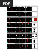 Printable Version of Waste Segregation Colour Code | PDF