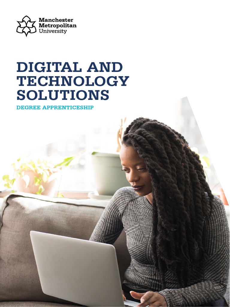 Digital and Technology Solutions Brochure | PDF | Computer Security ...
