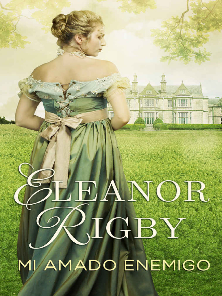 Mi Amado Enemigo - Eleanor Rigby | PDF | Wolfgang Amadeus Mozart