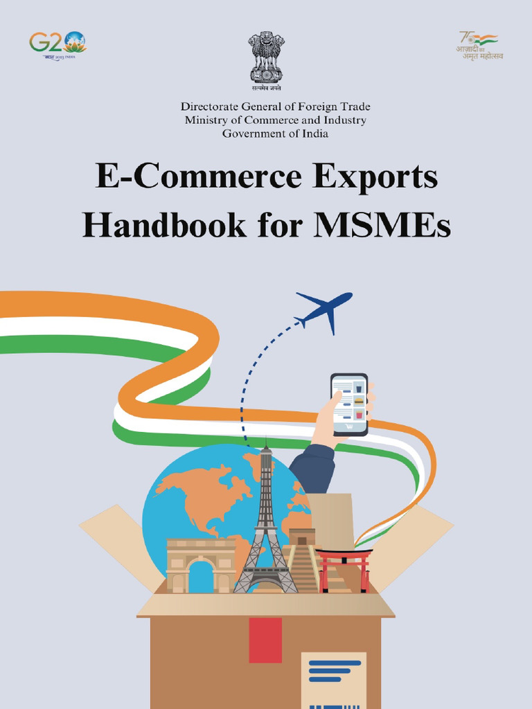 DGFT EXPORT IMPORT HANDBOOK (English Version) | PDF
