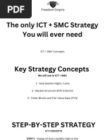Advanced SMC Strategy: Entry Points | PDF | Business | Computers