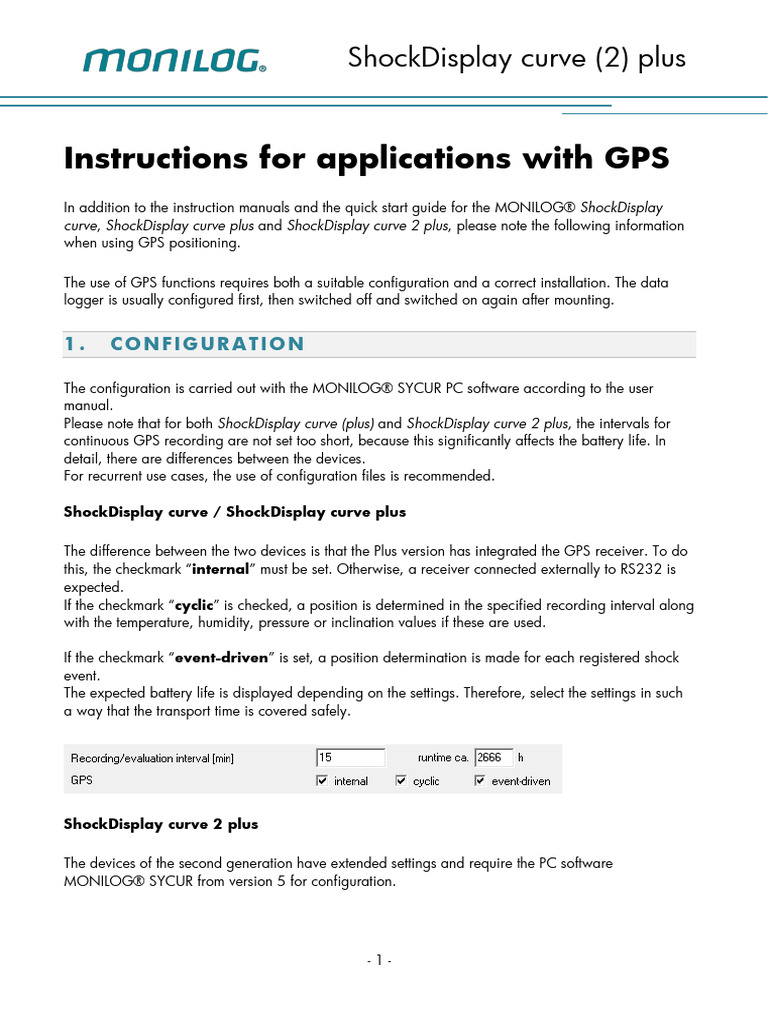 GPS Application Guide SDC EN | PDF | Electrical Connector | Global Positioning System
