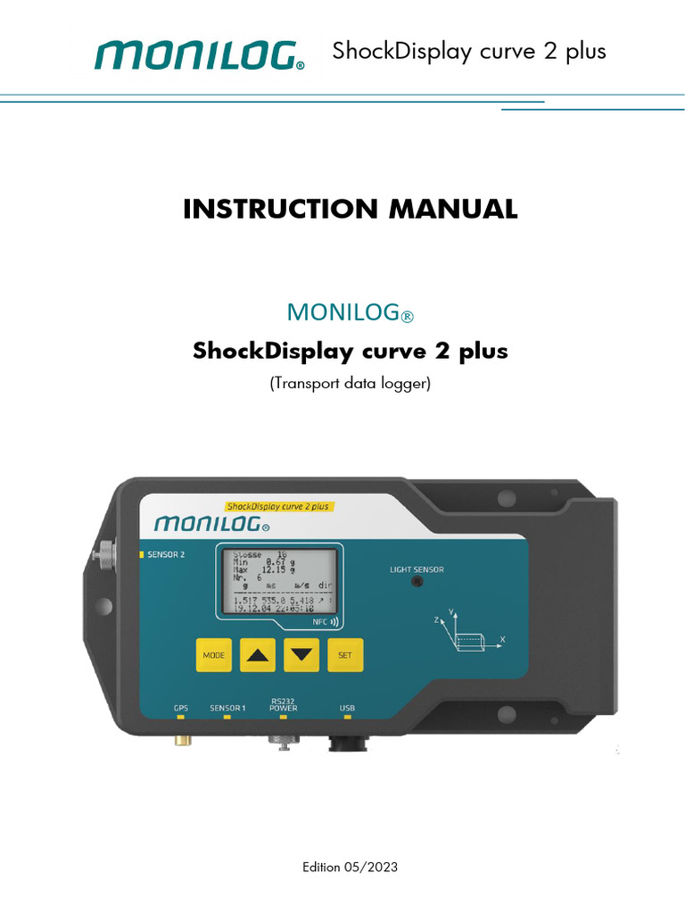Manual_SDC2_plus_EN | PDF