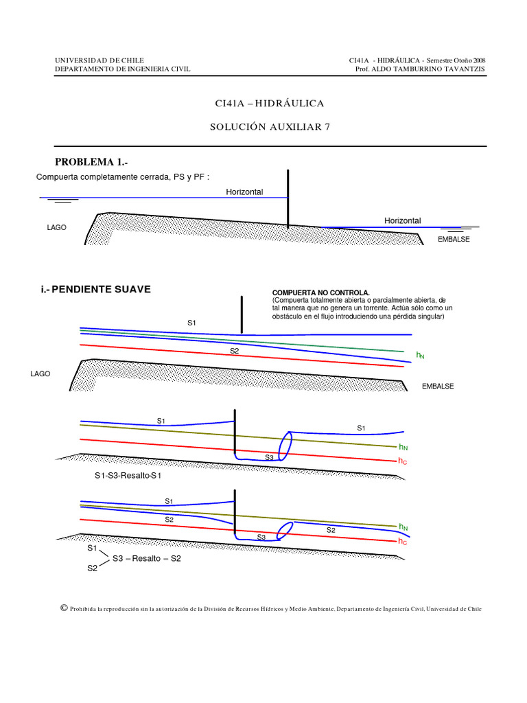 Soluci N Auxiliar 7 | PDF | Enseñanza de las ciencias | Ingeniería