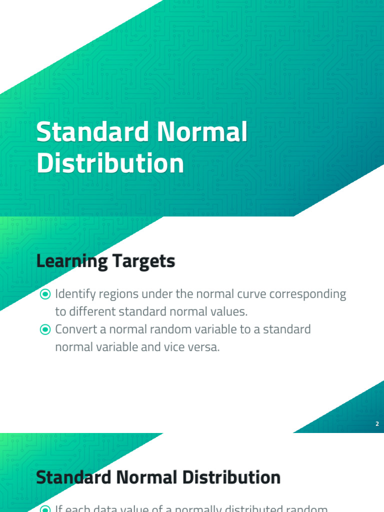 Continuous Probability Distribution | PDF | Standard Score ... Continuous Probability Distribution | PDF | Standard Score ...