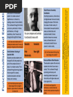 The Functionalist Perspective On Education | PDF | Society | Sociology