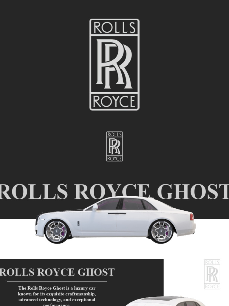 Rolls Royce | PDF