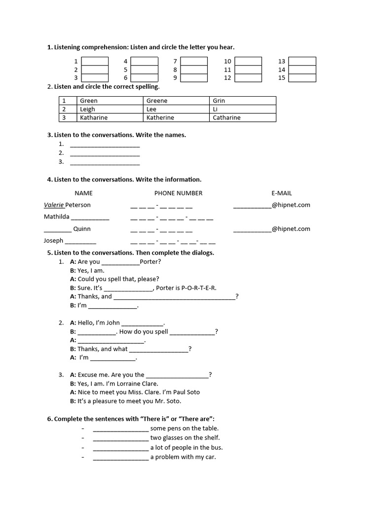 English CLASS | PDF | Linguistics