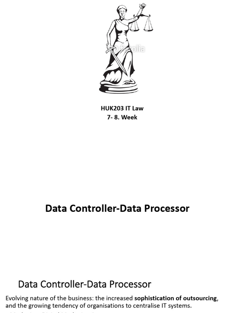 HUK203E 7. and 8. Week DataController - Processor | PDF | Payroll ...