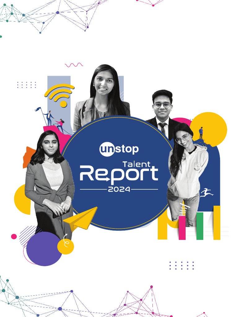 Unstop Talent Report 2024 | PDF | Human Resource Management | Business