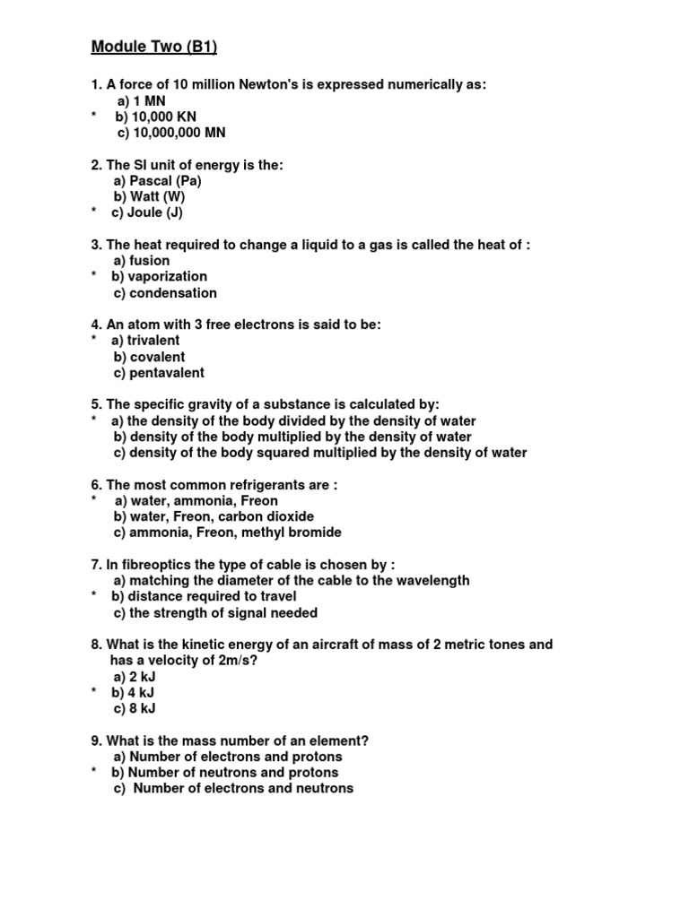 Module 2 B2 | PDF | Stress (Mechanics) | Atoms