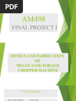Post - Harvest Machinery - AMTEC | PDF | Agricultural Machinery | Rice