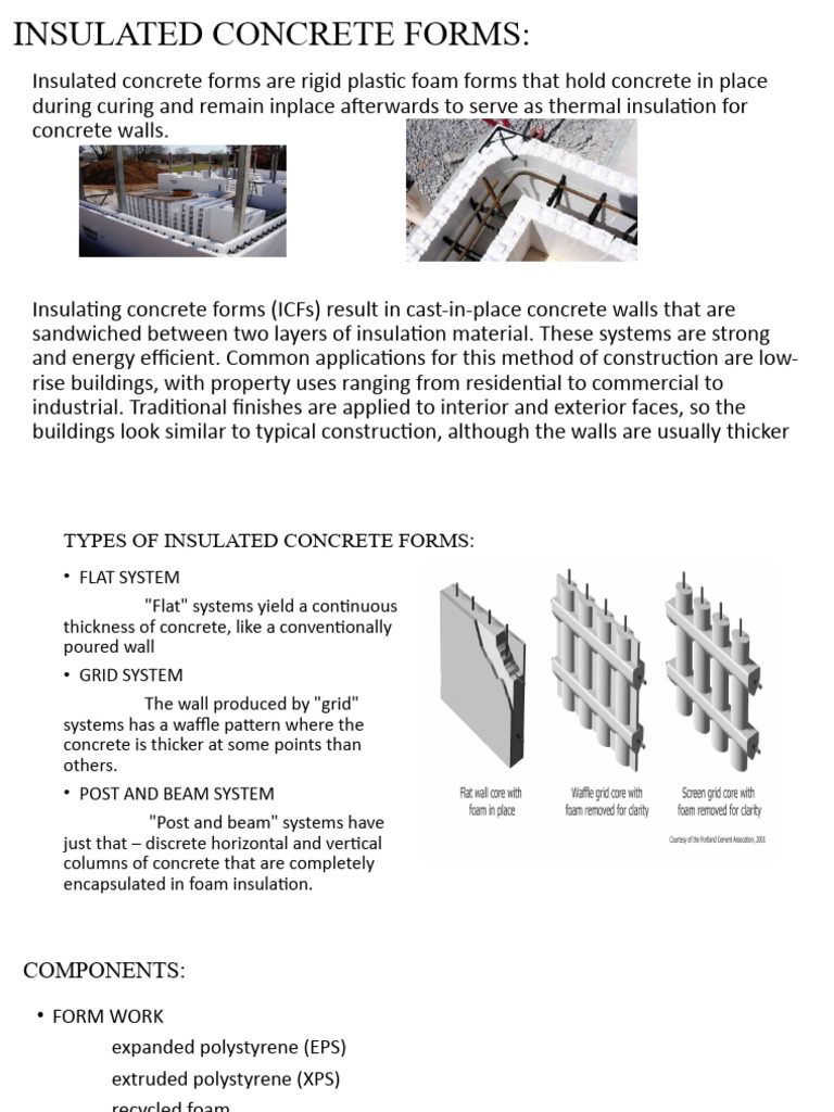 ICF | PDF | Home & Garden