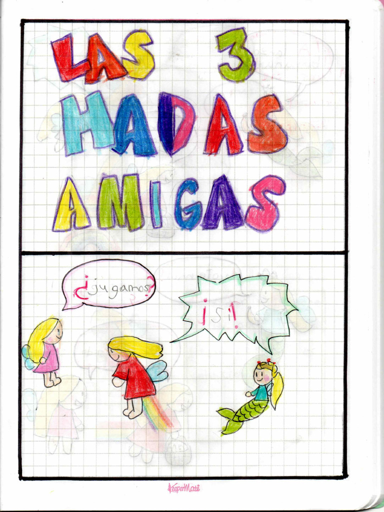 Comic Hadas | PDF